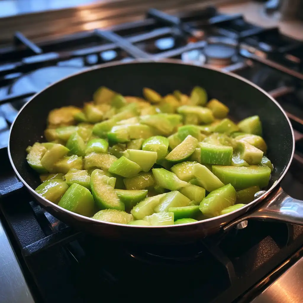 Chayote Vegetable The Ultimate Guide For Flavor And Cooking