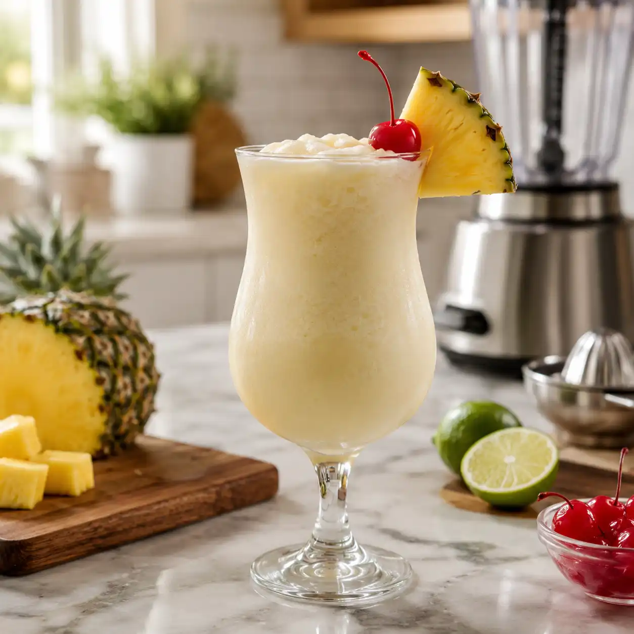Professional Guide To Pina Colada Ingredients | Master The